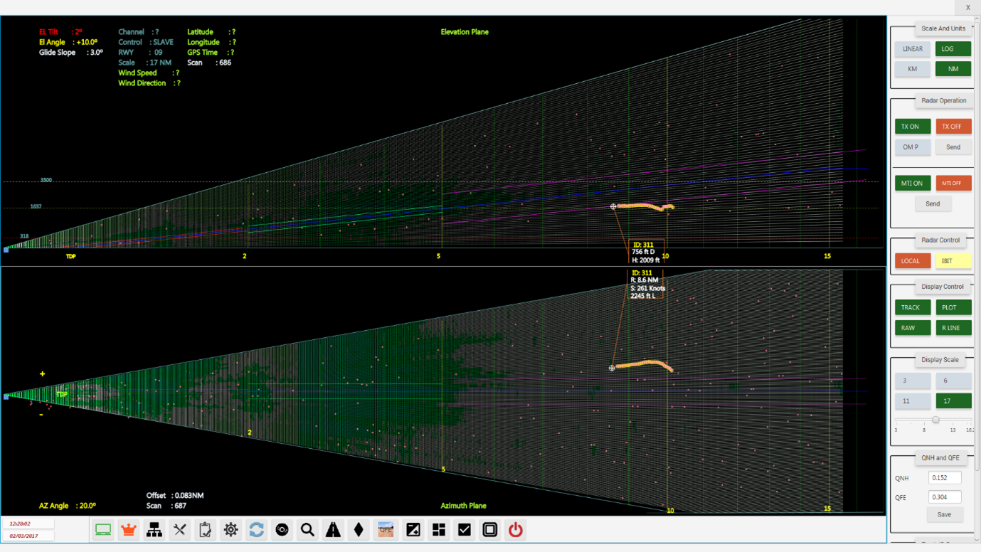Radar Software IPs – Atindriya